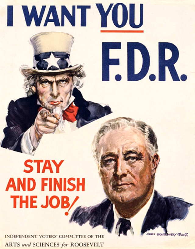 The “Rally Around the Flag” Effect in American Presidential Elections