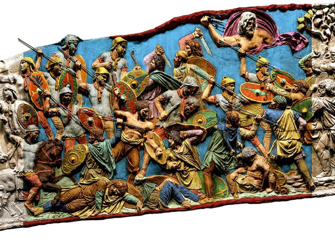 Legions Unleashed: 5 Battles That Made the Roman Empire