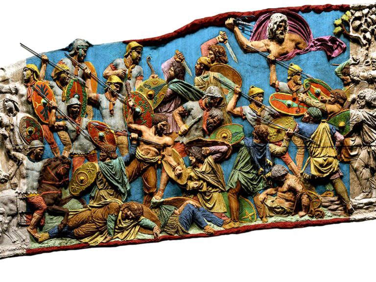 Legions Unleashed: 5 Battles That Made the Roman Empire