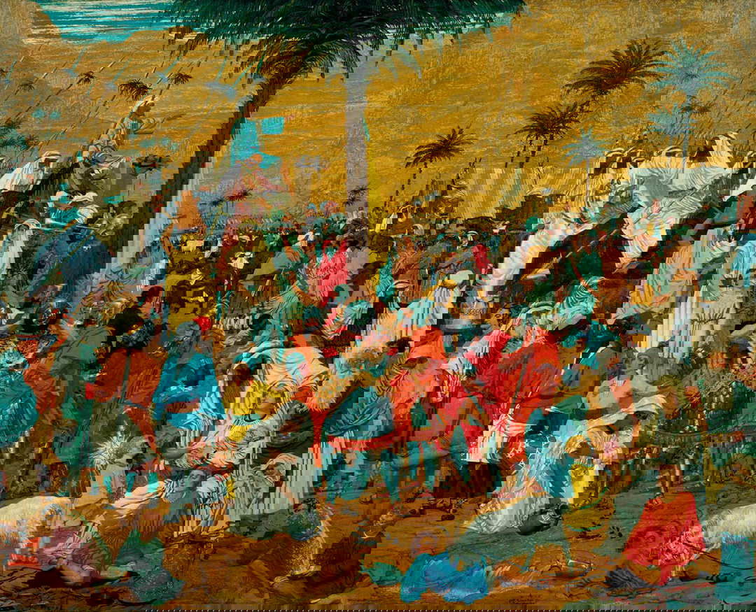 The Fantastical Fairy Paintings of Richard Dadd