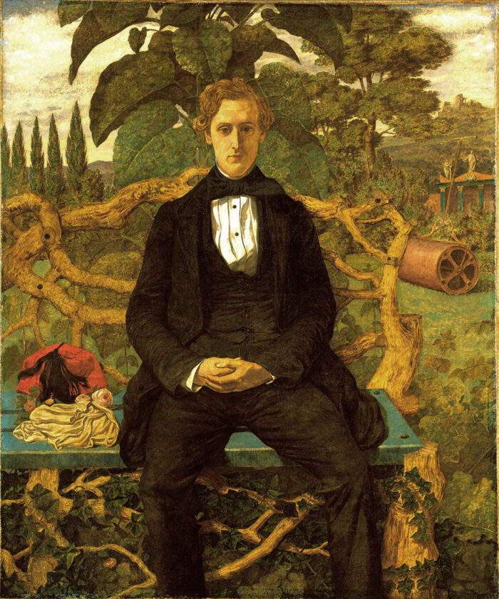 The Fantastical Fairy Paintings of Richard Dadd