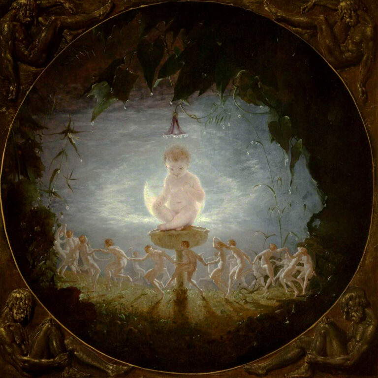 The Fantastical Fairy Paintings of Richard Dadd