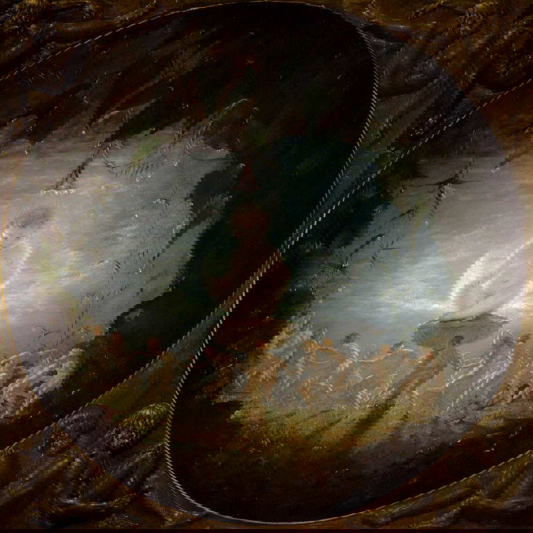 The Fantastical Fairy Paintings of Richard Dadd