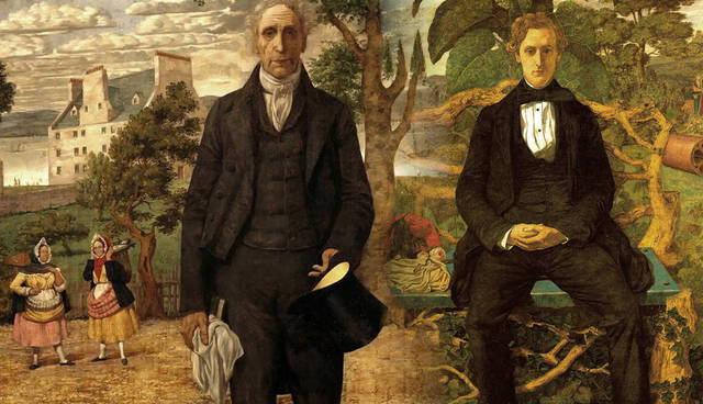 The Fantastical Fairy Paintings of Richard Dadd