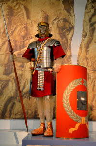 What Was the Roman Legion?