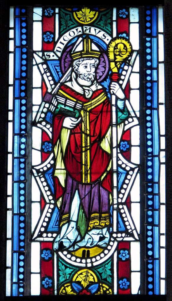 The Man Who Became Santa: Who Was Saint Nicholas?