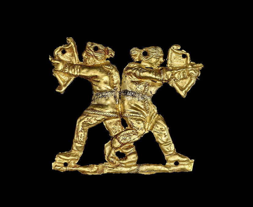 The Scythian Archers of Ancient Athens: Are they Fact or Fiction?