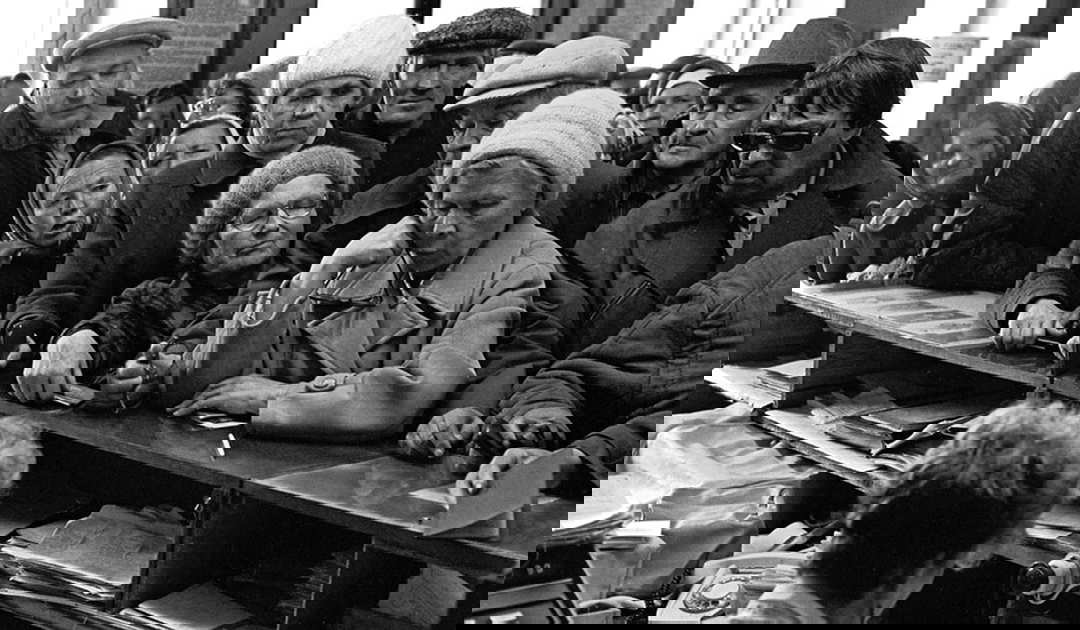 The Soviet Union: How and Why Did it Fall?