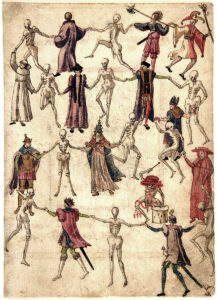 What Does the Dance Macabre Symbolize? An Allegory of Death