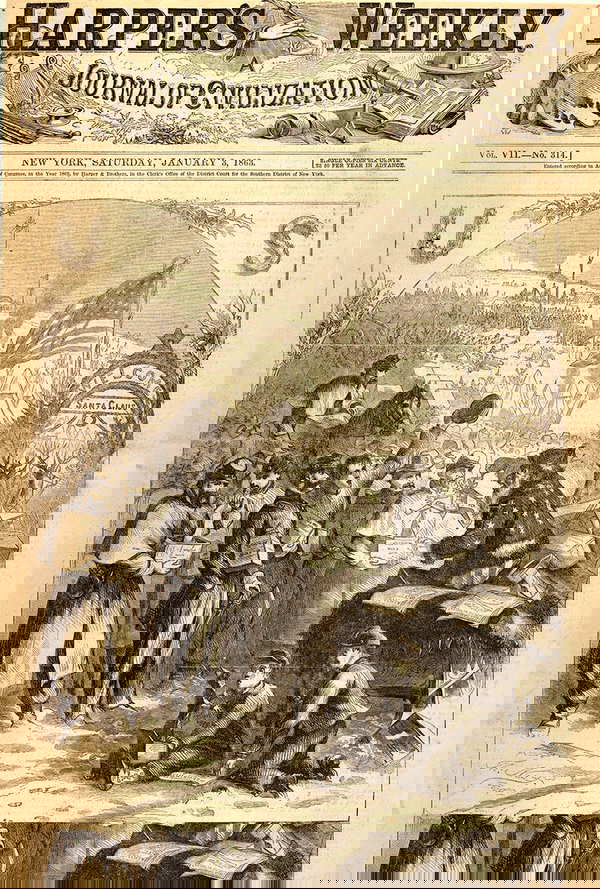 Thomas Nast: Learn About the Man Behind Santa Claus