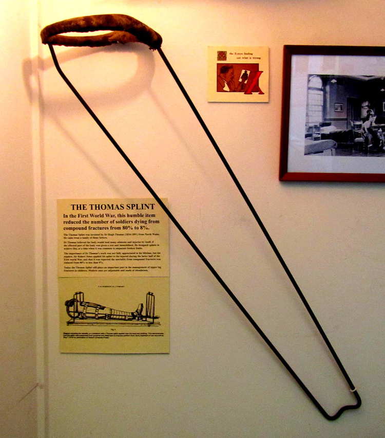 Medical Advancements Shaped by World War I