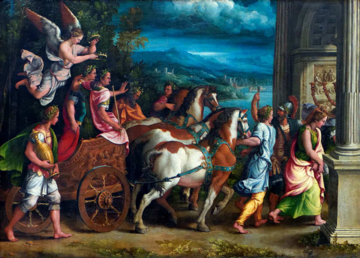 For the Glory of the Empire? The Roman Triumph Explained