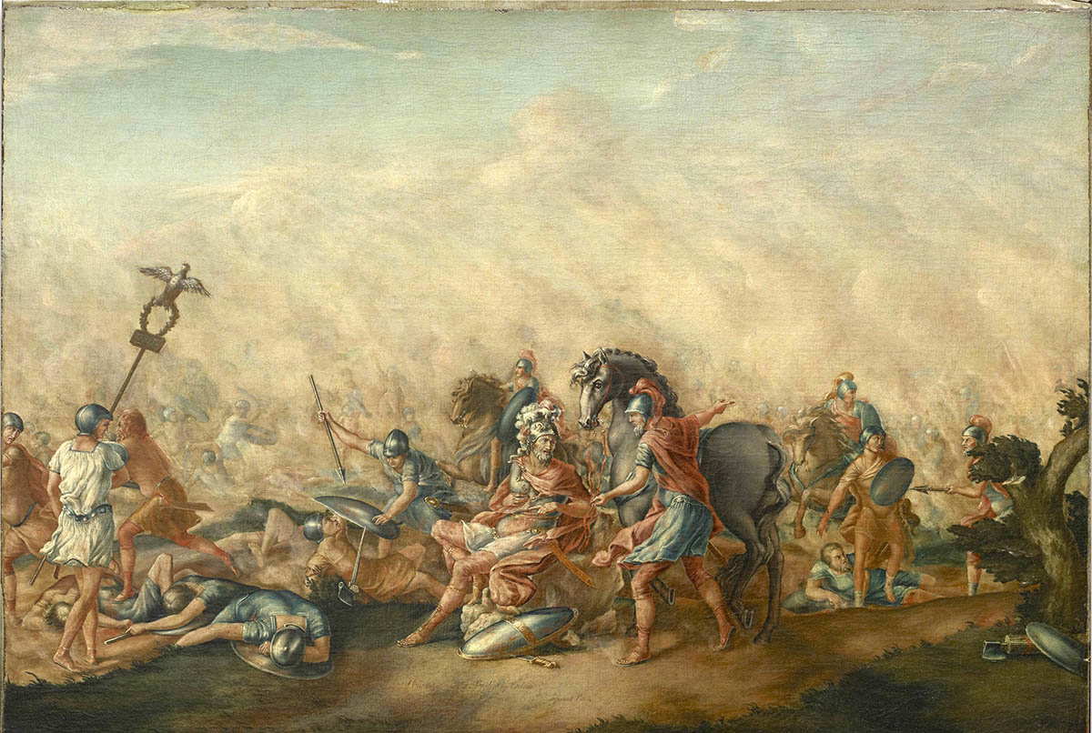 Here Are 5 Battles That (Un)Made the Roman Republic