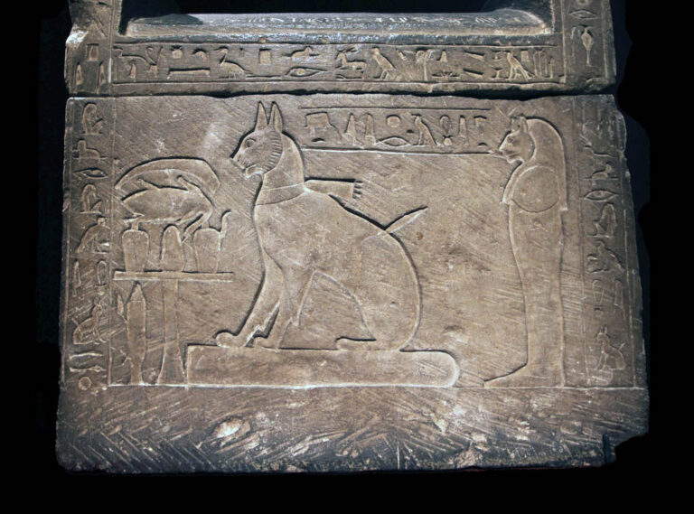 Cats in Ancient Egypt: The Wild Companions Who Became Gods