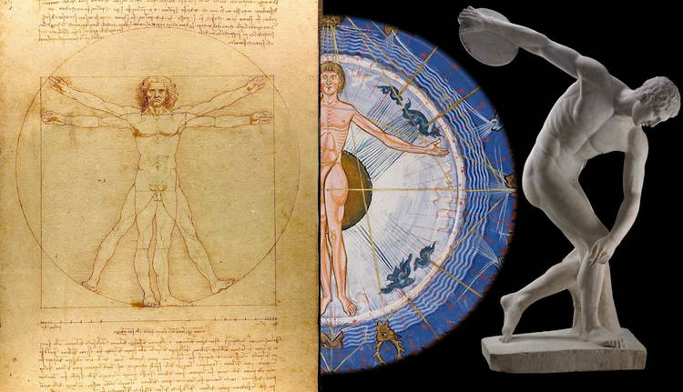 The Ideal Man: Male Beauty Standards Through History