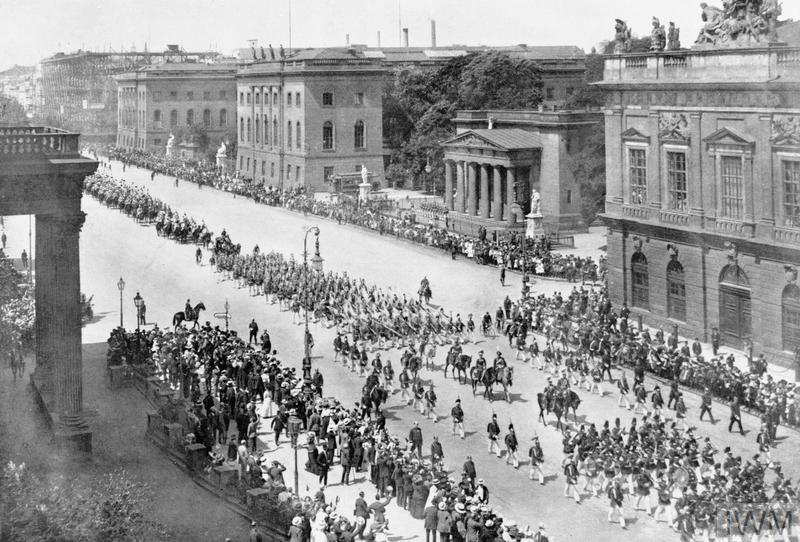 World War I: Harsh Justice for the Victors