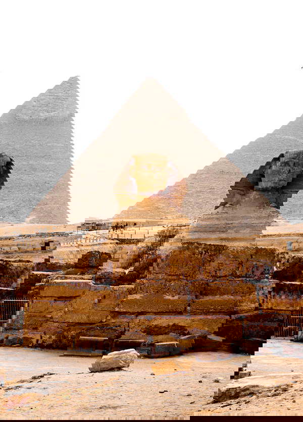 The Sphinx: The Mythical Creature in Ancient Egypt vs Greece