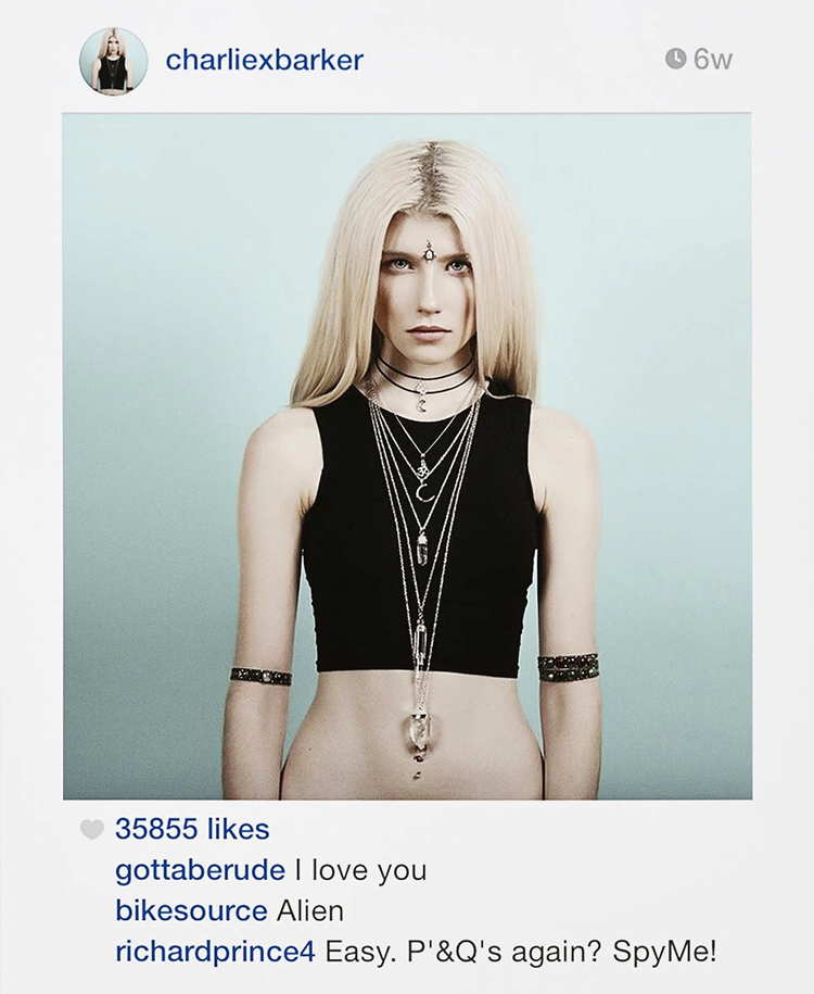 Richard Prince: An Artist You Will Love to Hate