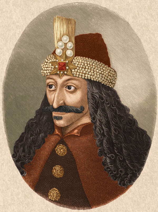 Vlad the Impaler: Between Fact and Fiction