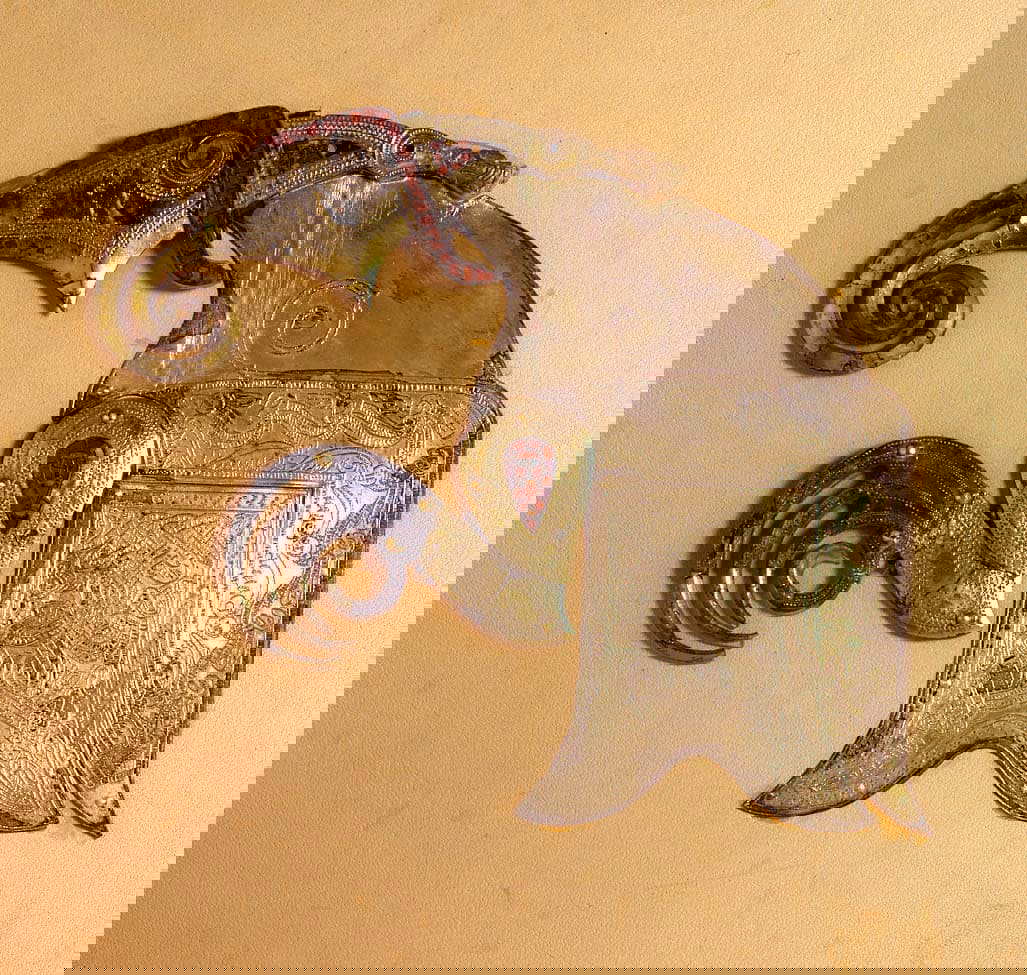 Anglo-Saxon Warriors: From Thegns to Fyrd