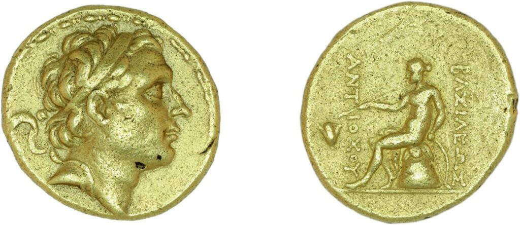 Antiochus III the Great: The Seleucid King Who Took on Rome
