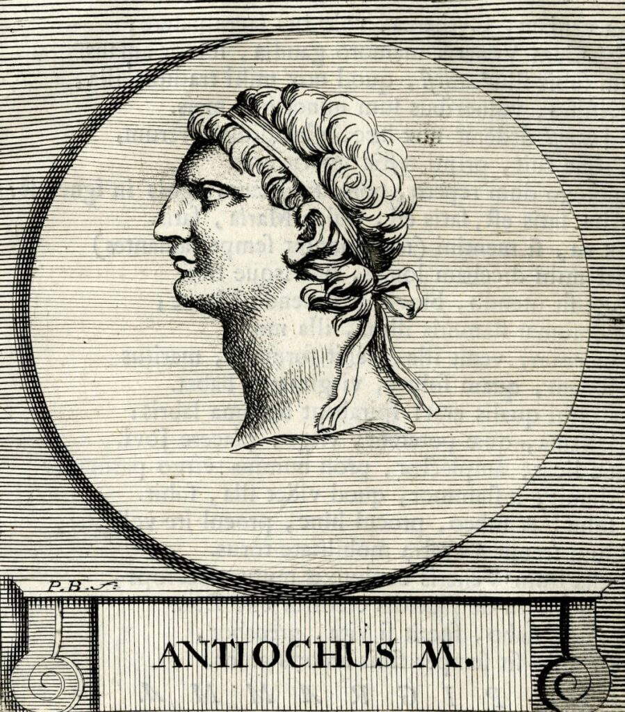 Antiochus III the Great: The Seleucid King Who Took on Rome