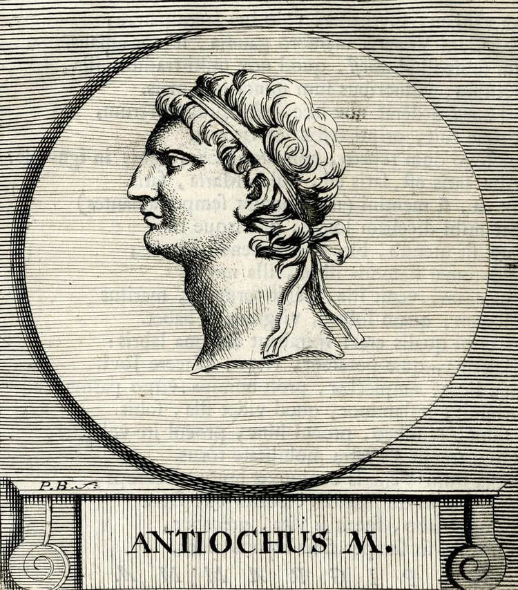 Antiochus III the Great: The Seleucid King Who Took on Rome