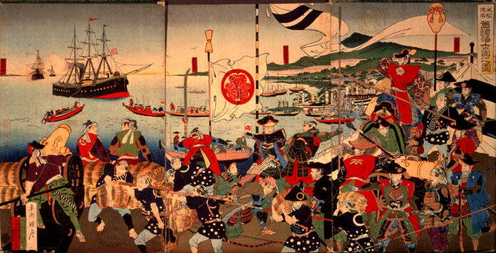 The Meiji Restoration: The Renaissance of Japan