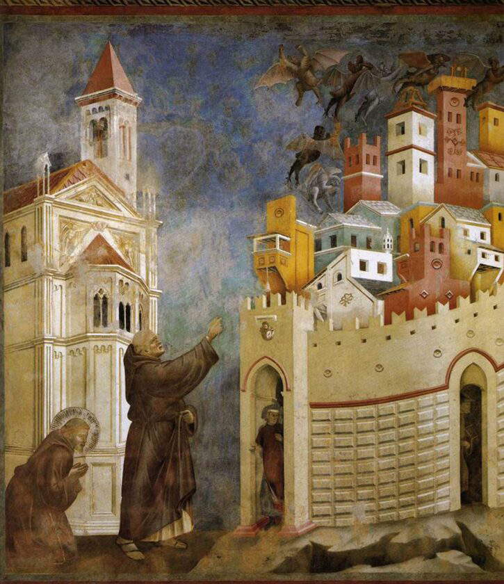 How Giotto Changed Art in 10 Masterpieces