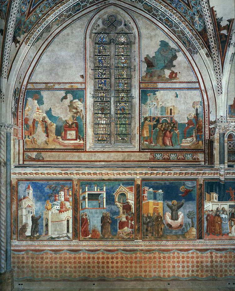 How Giotto Changed Art in 10 Masterpieces