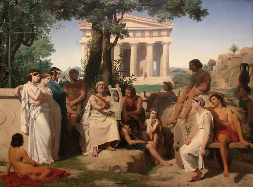 Plato’s Philosophy of Poetry in the Republic