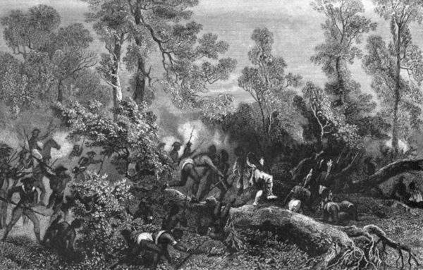 Native Americans in the Midwest United States