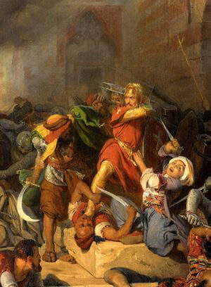 Richard the Lionheart and Saladin: The Great Rivalry of the Crusades