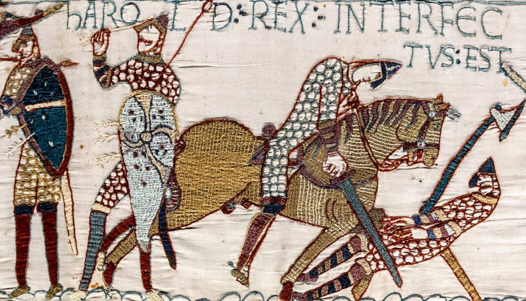 Anglo-Saxon Warriors: From Thegns to Fyrd