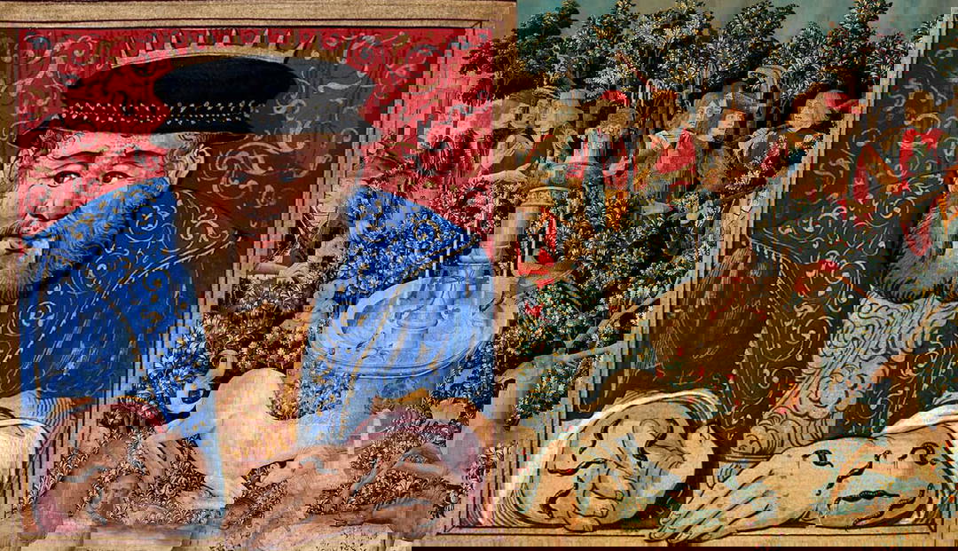 The Black Death (10 Medieval Cures)