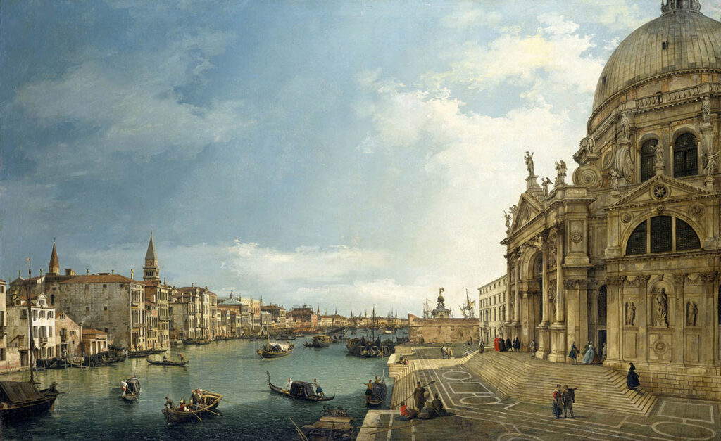 Canaletto’s Venice: Discover the Details in Canaletto’s Vedute