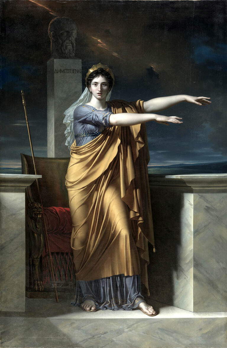 The 9 Muses: Inspiring Art Since the Age of Heroes Began
