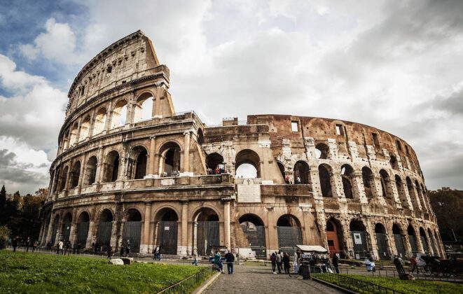 Explore Ancient Rome by Visiting These 6 Sites