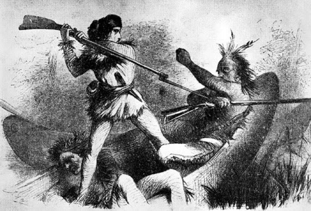 Native Americans: A History of Conflict in the South