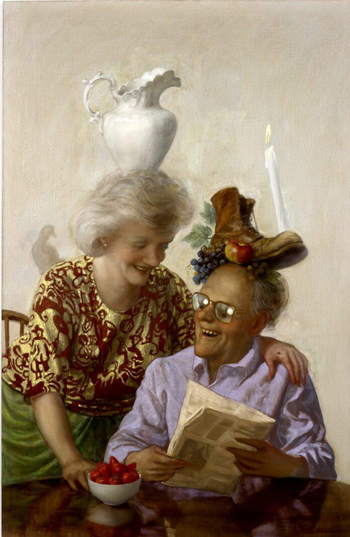 John Currin: American Painter of Beauty and Vulgarity