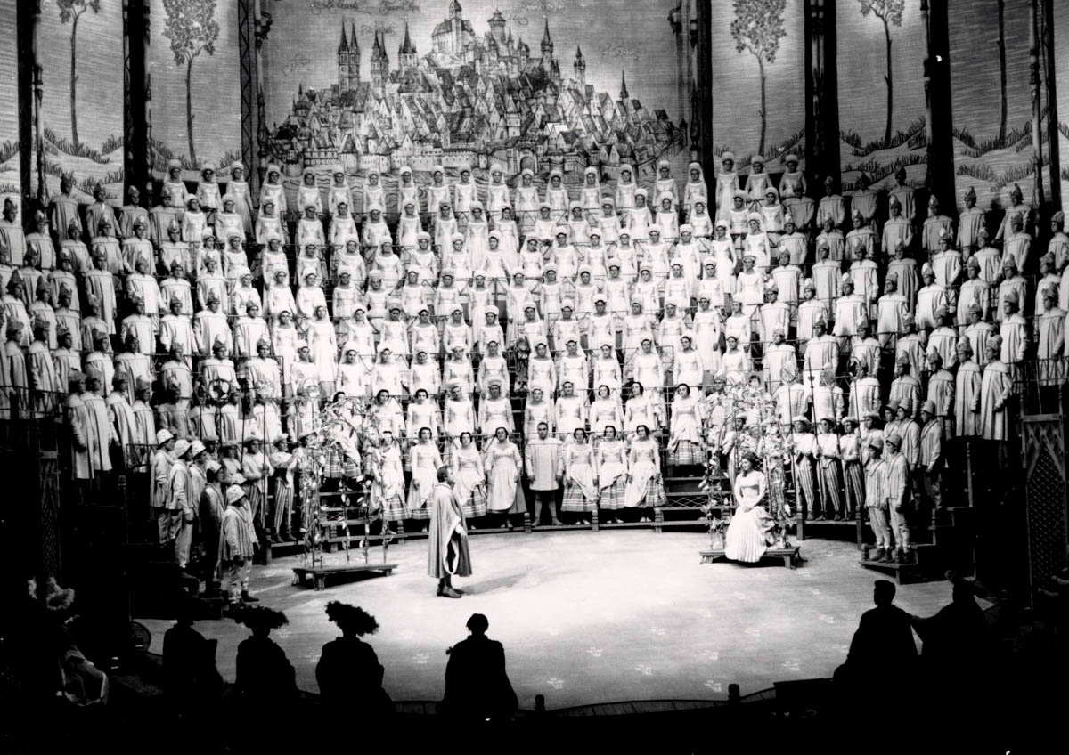 How Richard Wagner Became a Soundtrack to Nazi Fascism