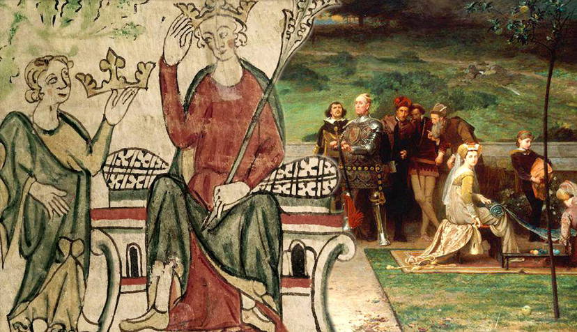 Edward II: England’s Scapegoat King?