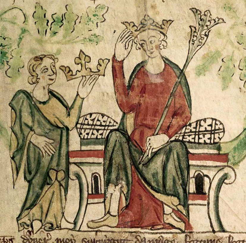 Edward II: England’s Scapegoat King?