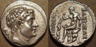 Antiochus III the Great: The Seleucid King Who Took on Rome
