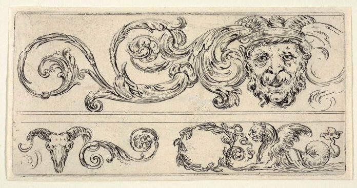 7 Surprising Uses of Grotesque Style in Baroque & Rococo Architecture