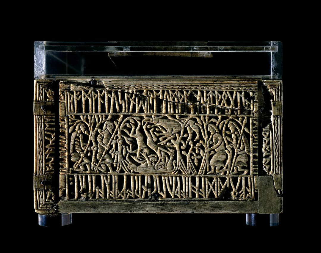 Here Are the 5 Greatest Treasures of the Anglo-Saxons