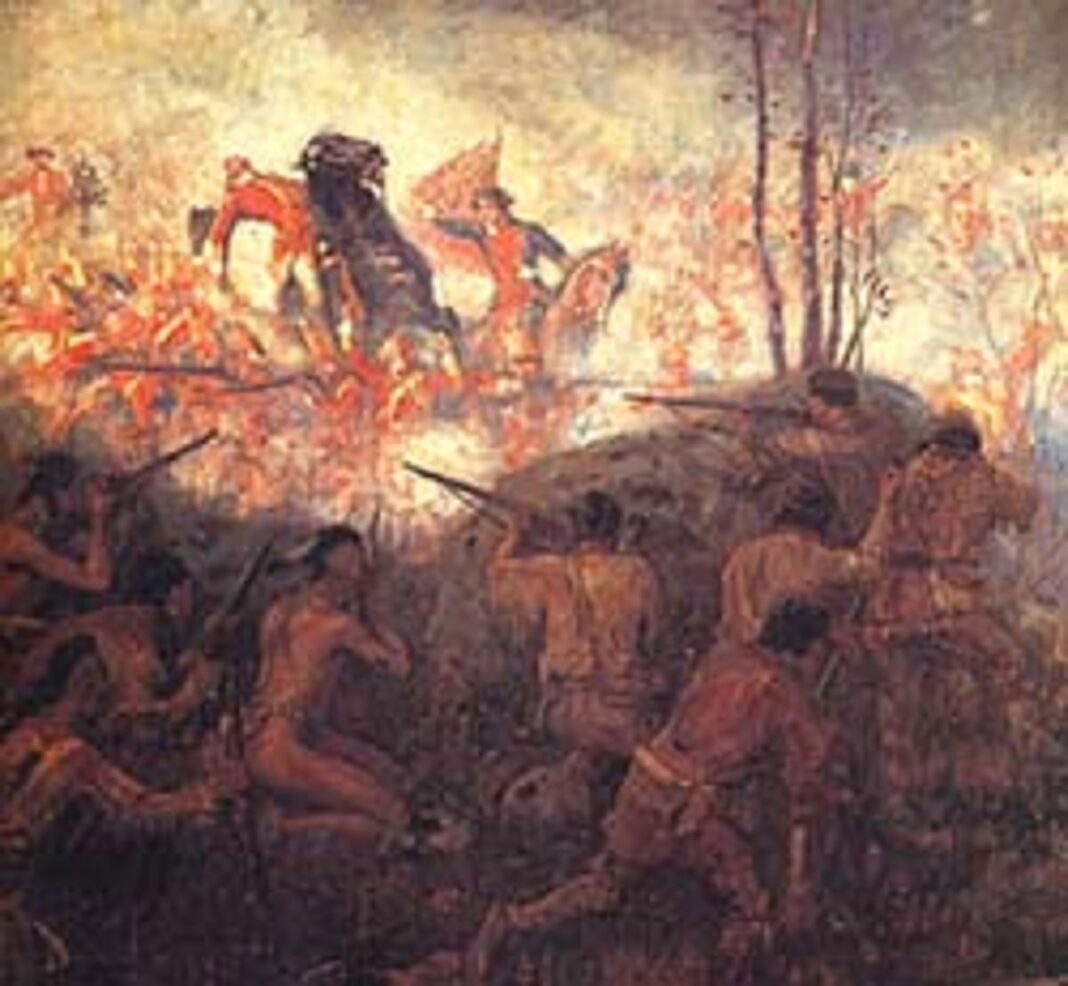 Native Americans in the Midwest United States