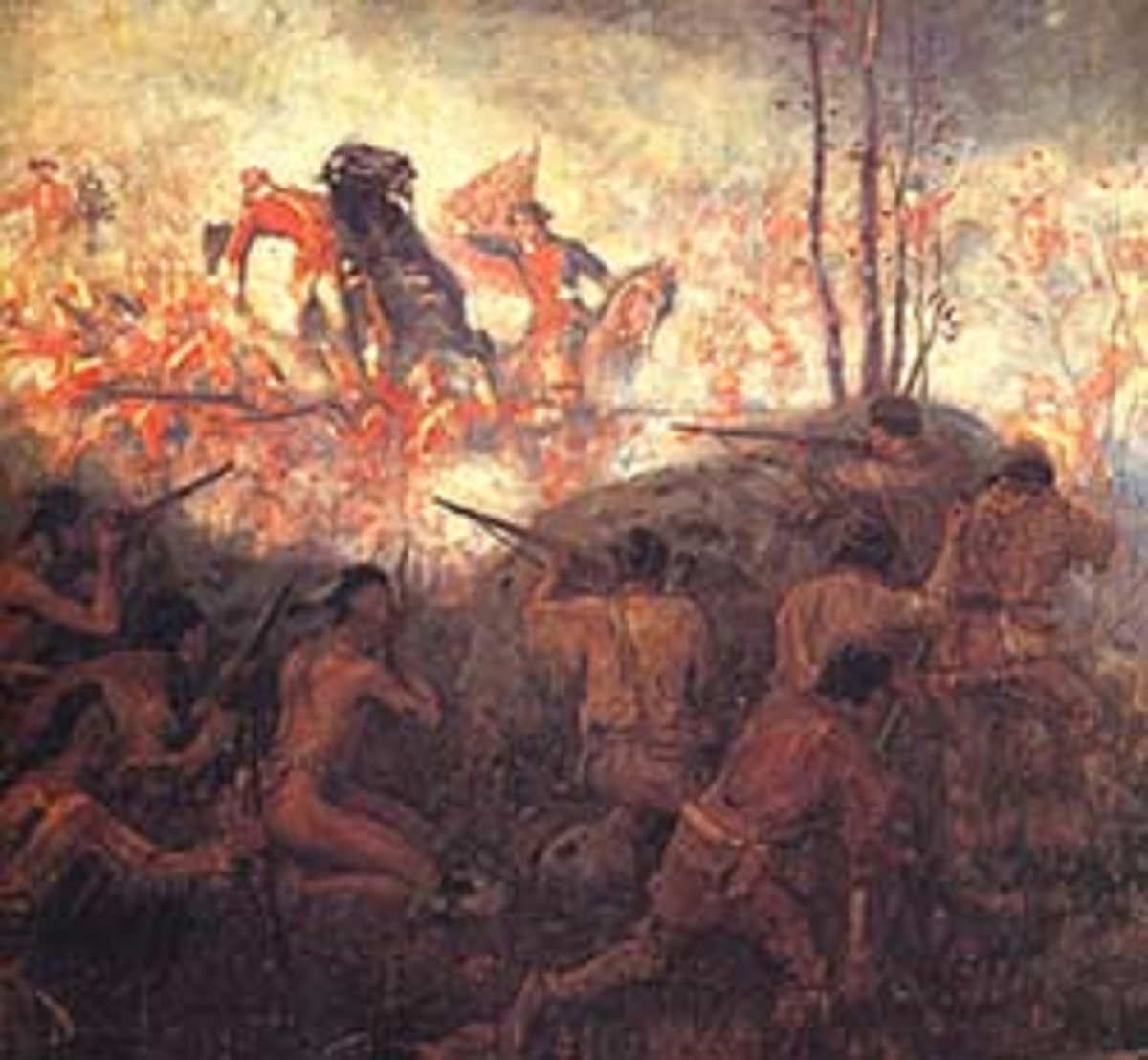 Native Americans in the Midwest United States