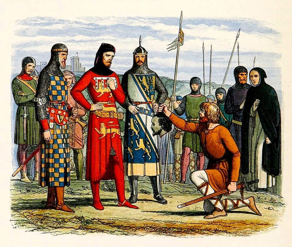 Edward II: England’s Scapegoat King?