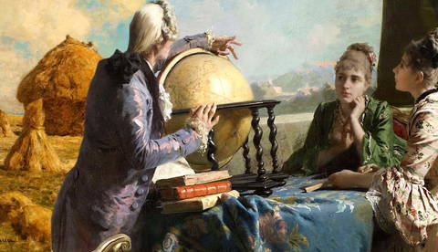 Geography: The Determining Factor in Civilization’s Success